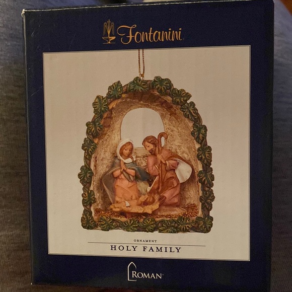 Fontanini | Holiday | Fontanini Nativities Nibbuilding Family ...